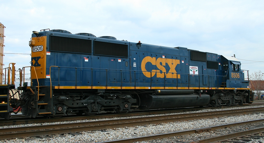 CSX 8506